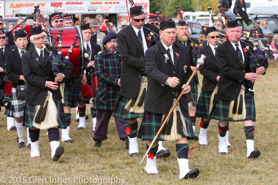 Mackenzie Highland A&P Show - South Canterbury District Website