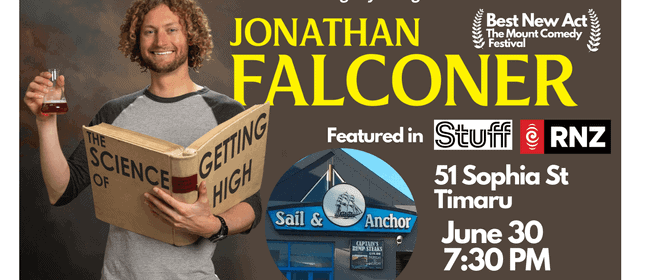 The Science of Getting High - South Canterbury District Website