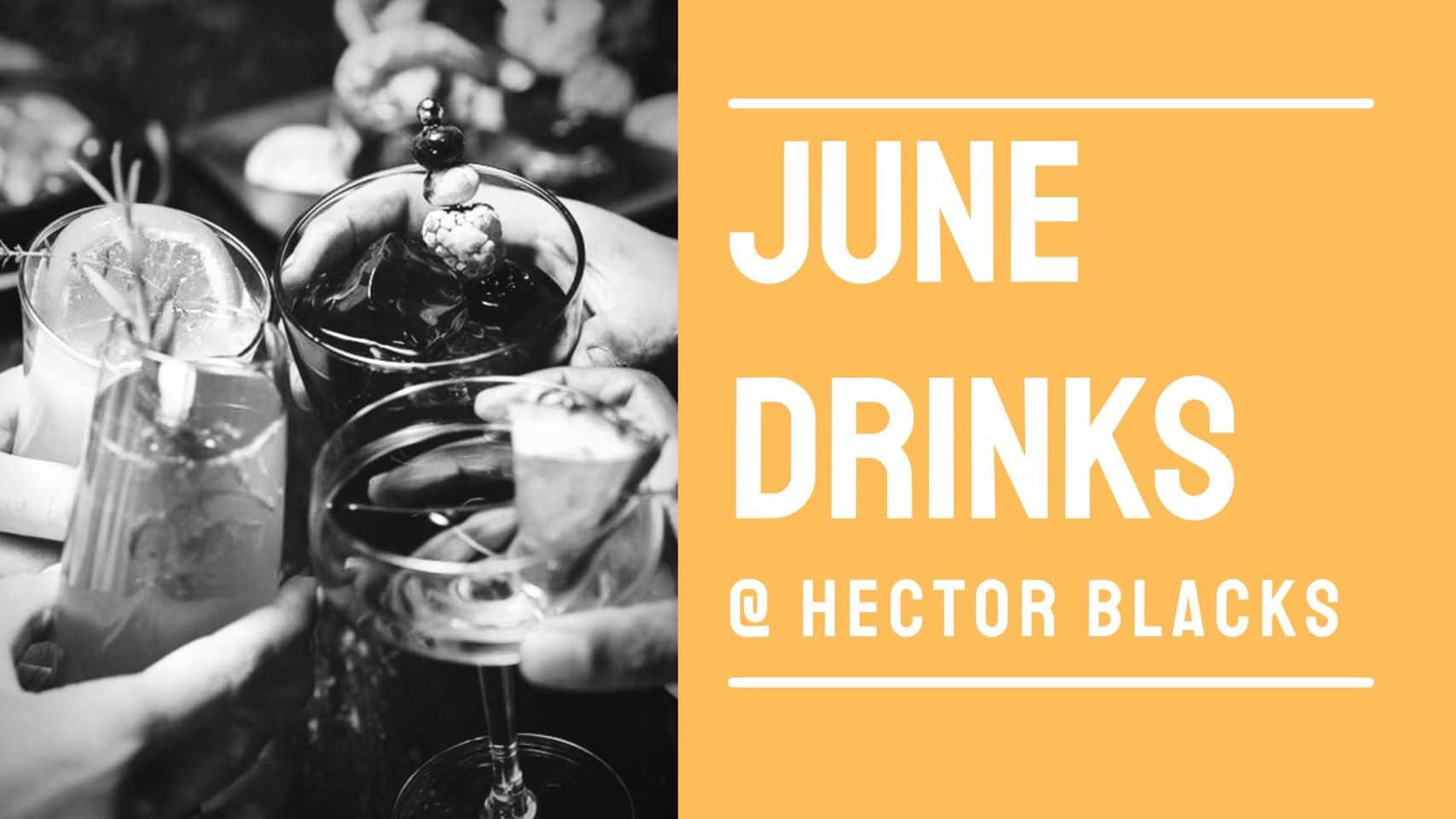 June Drinks @ Hector Black's - South Canterbury District Website