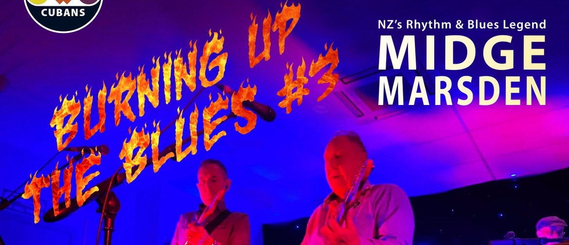 Midge Marsden & The Oxo Cubans - South Canterbury District Website