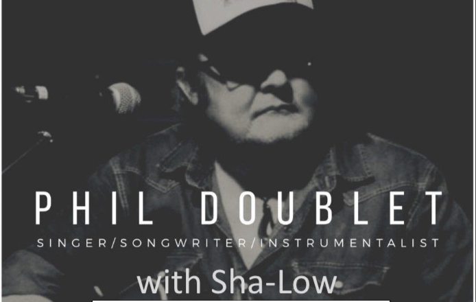 Sha-Low feat Phil Doublet live in Kimbell - South Canterbury District ...