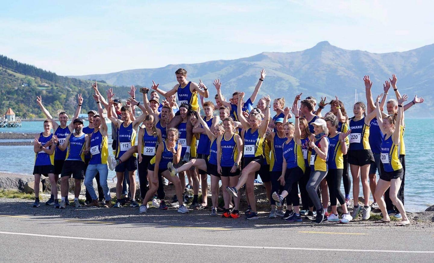 Run Timaru Season Opener 2022 - South Canterbury Regional Website