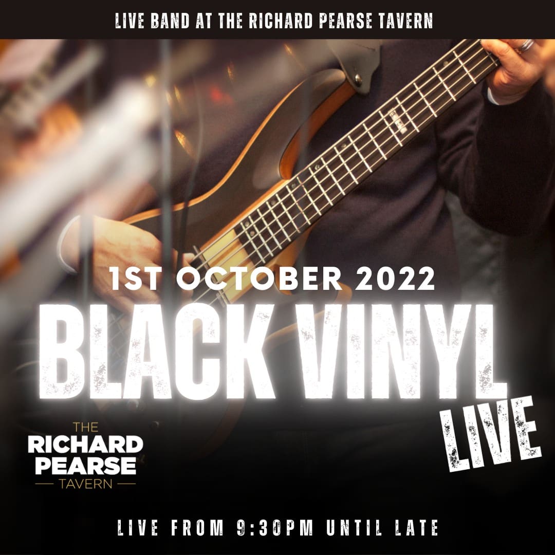 Black Vinyl live - South Canterbury District Website