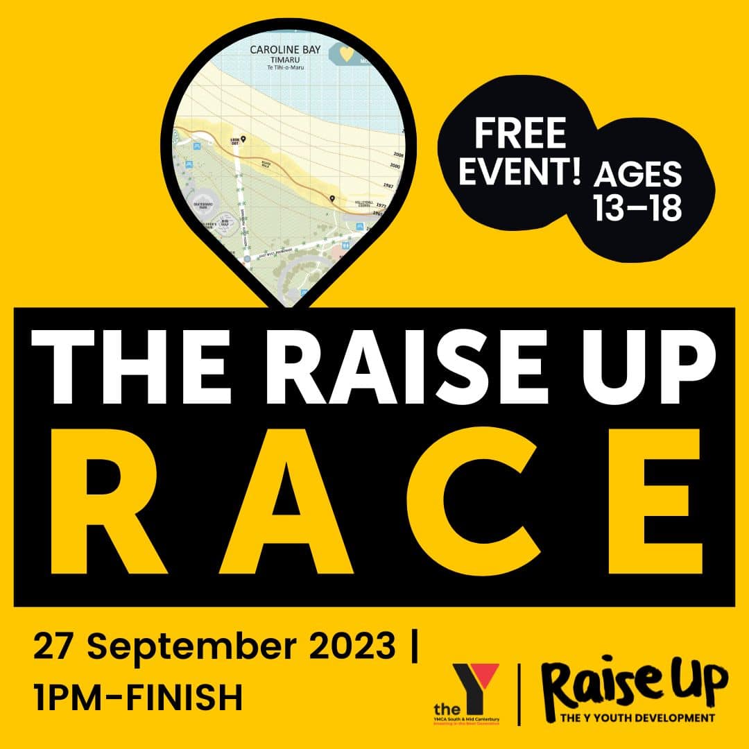 Raise Up Race - South Canterbury District Website