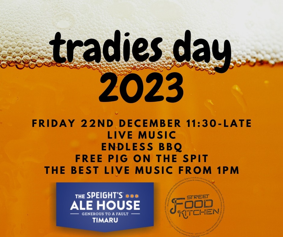 Tradies Day 2023 - South Canterbury District Website