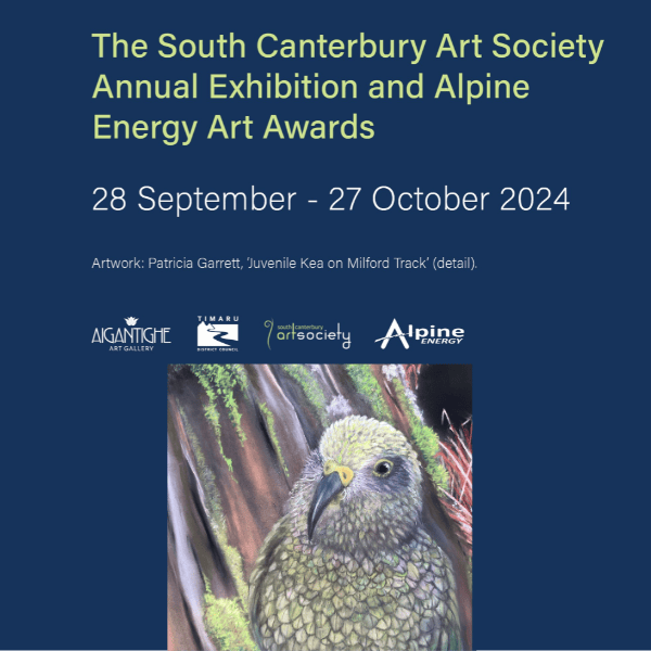 SC Art Society Annual Exhibition and Alpine Energy Art Awards - South ...