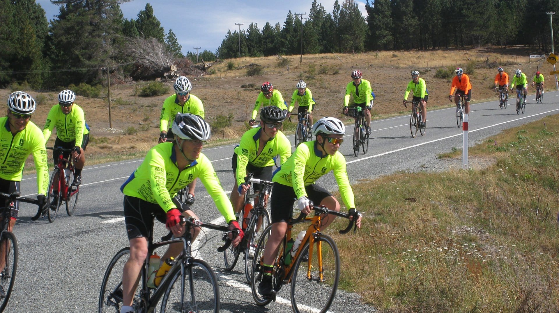 Central SI Charity Bike Ride - South Canterbury District Website