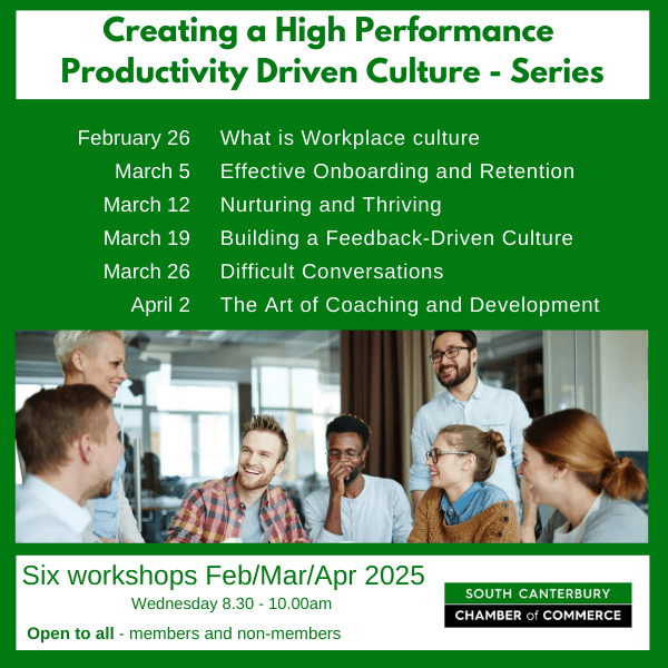 Culture series - South Canterbury Regional Website