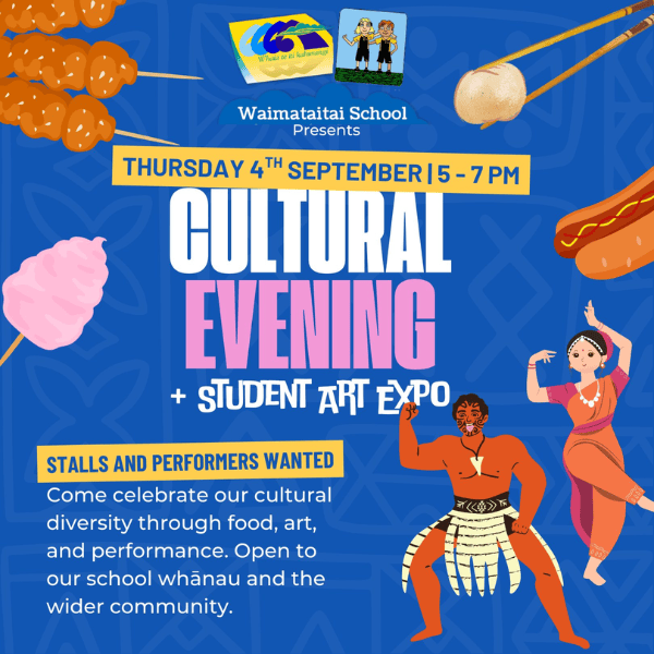 Event: Art Expo/Cultural Evening - South Canterbury District