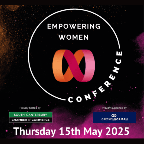 Empowering Women Conference - South Canterbury District Website