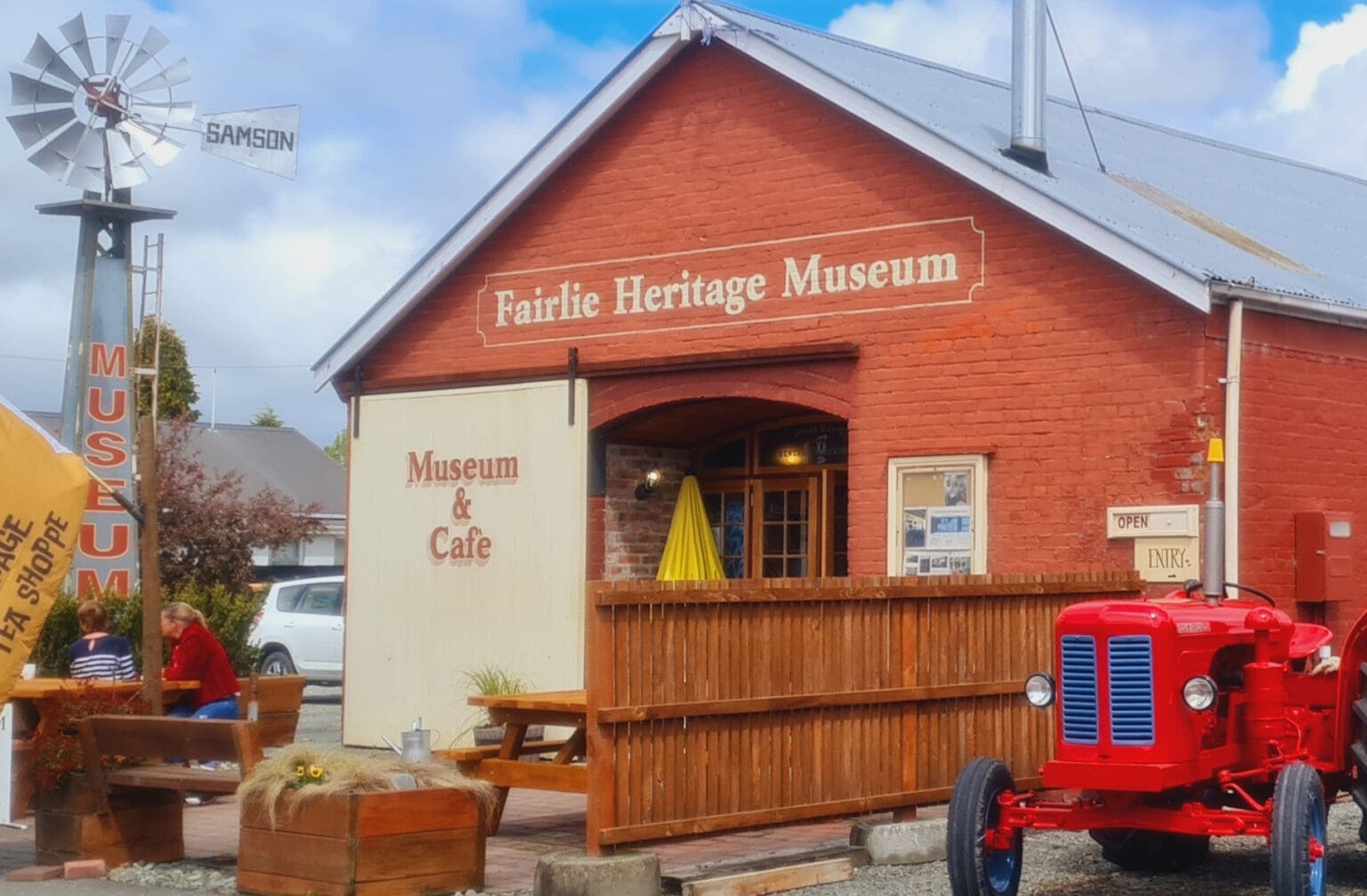 Fairlie - South Canterbury District Website