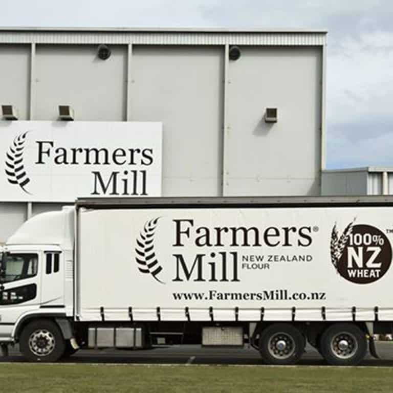 Business: Farmers Mill NZ Flour - South Canterbury District Website