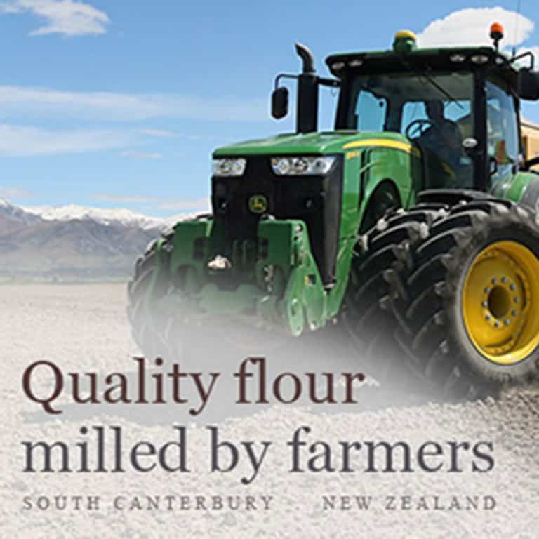 Business: Farmers Mill NZ Flour - South Canterbury District Website