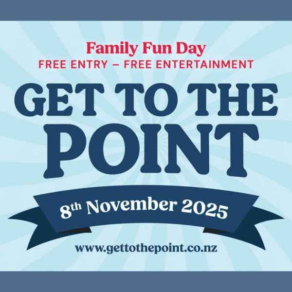 Get to the Point 2025 - South Canterbury Regional Website