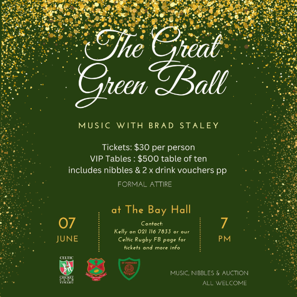 Great Green Ball - South Canterbury District Website