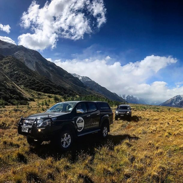 High Country Contracting - South Canterbury Regional Website
