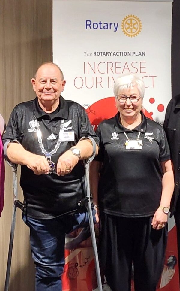 Lionel & Lynette Wilson — A South Canterbury Story of Service & Resilience