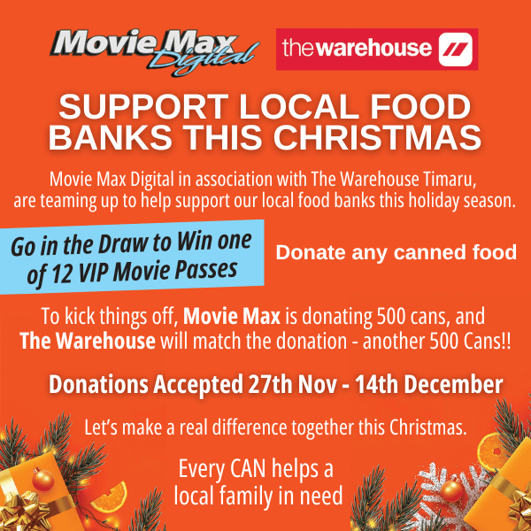 Event: Local food bank donations - South Canterbury District Website