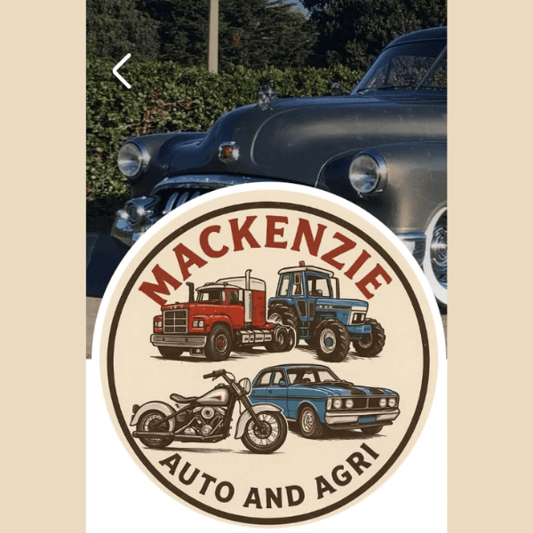 Event: Mackenzie Auto and Agri Display - South Canterbury District