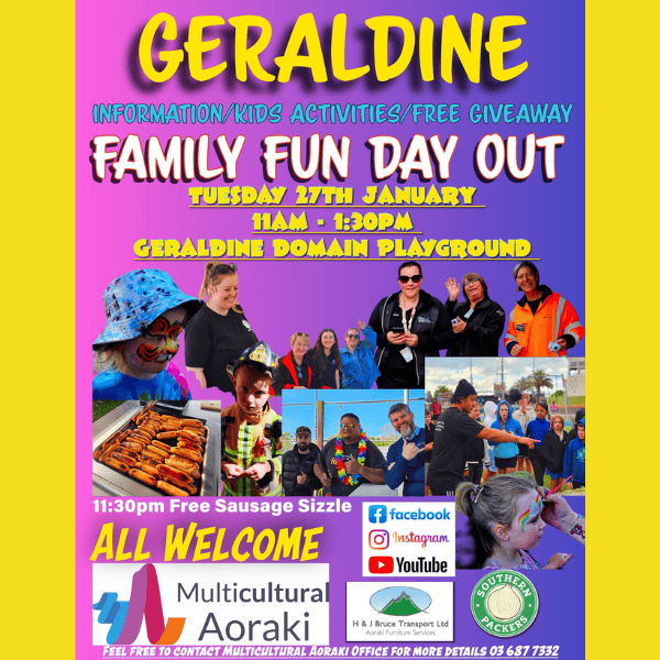 Event: MA Family Fun Day Out - South Canterbury District Website