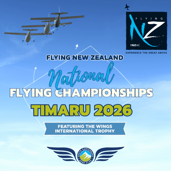 Event: National Flying Championships - South Canterbury District Website