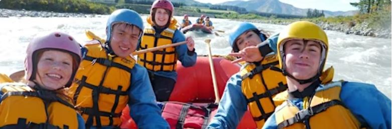 Peel Forest Holiday Program - South Canterbury District Website