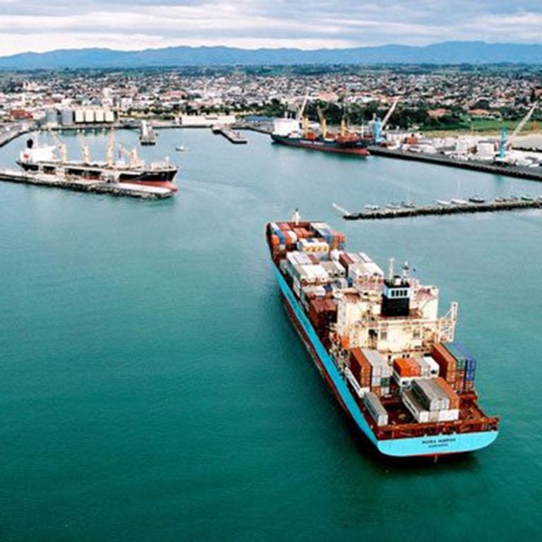 PrimePort Timaru - South Canterbury District Website