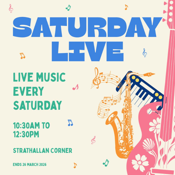 Saturday Live – Music at The Exchange - South Canterbury Regional Website