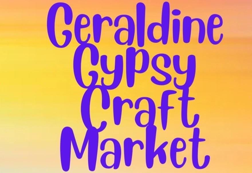 Geraldine Gypsy Craft Market - South Canterbury District Website