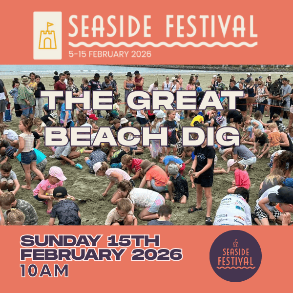 Event: Great Big Dig Seaside Festival 2026 - South Canterbury Regional ...