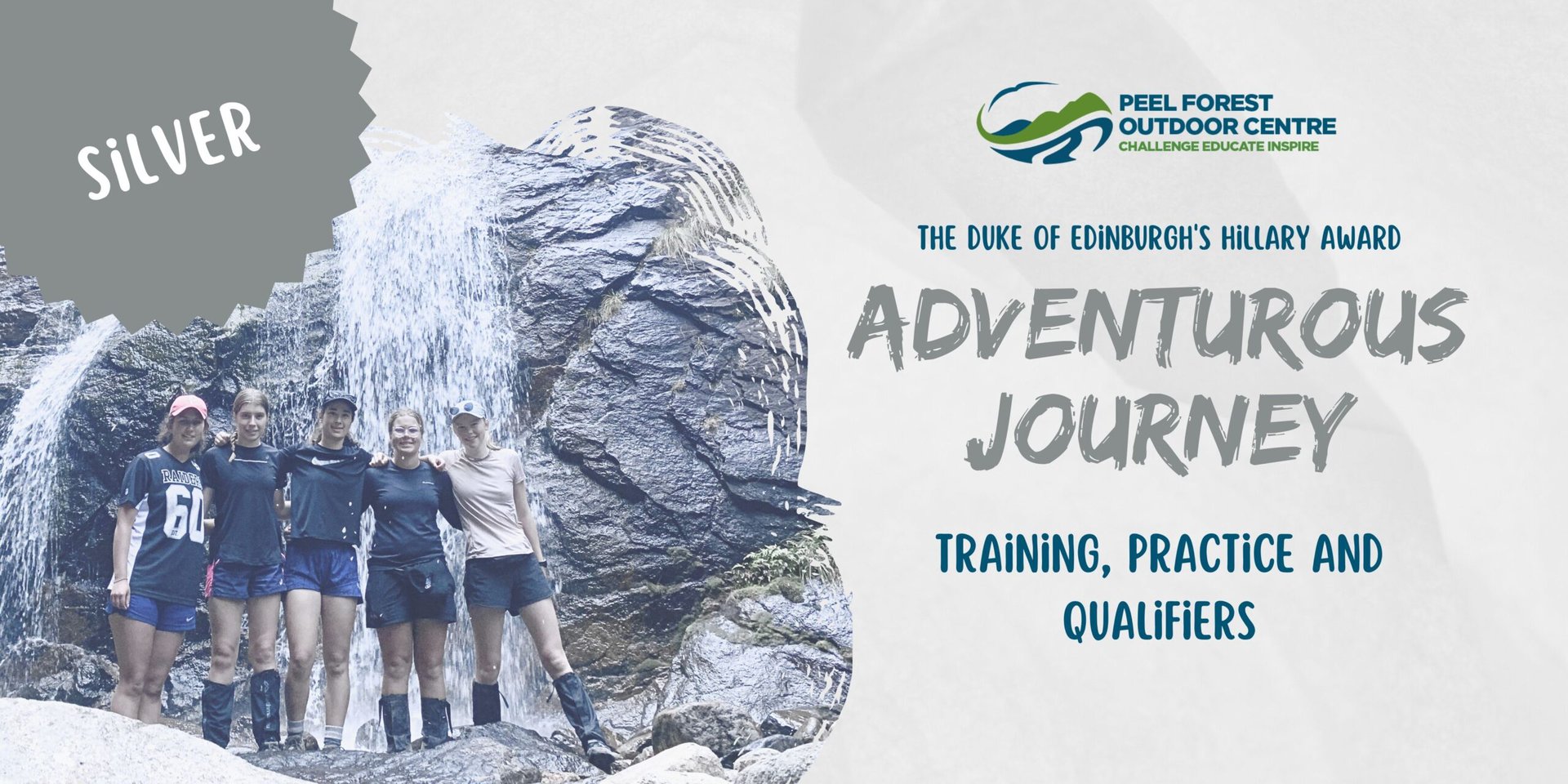 Duke of Edinburgh - Silver Adventurous Journey - South Canterbury ...