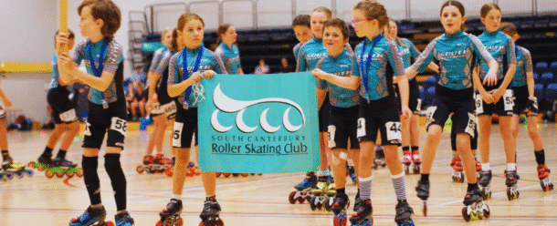 Speed Skating Winter Series - South Canterbury Regional Website