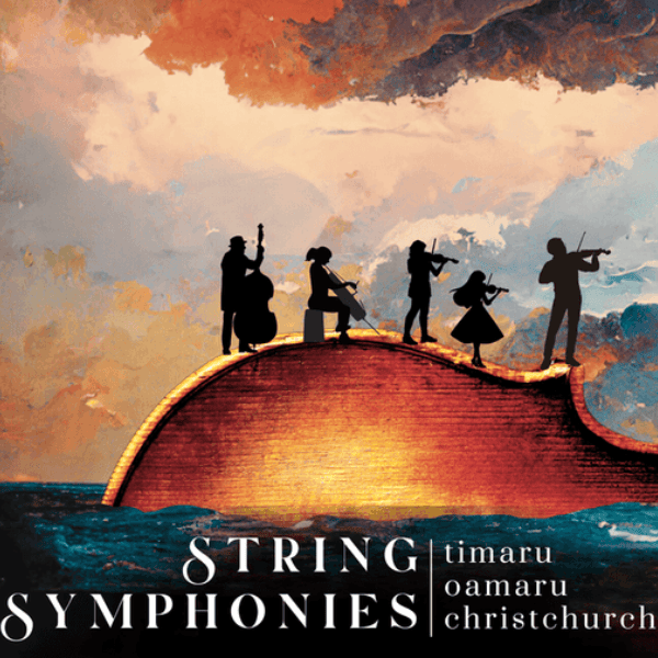 String Symphonies Concert Tour - South Canterbury Regional Website