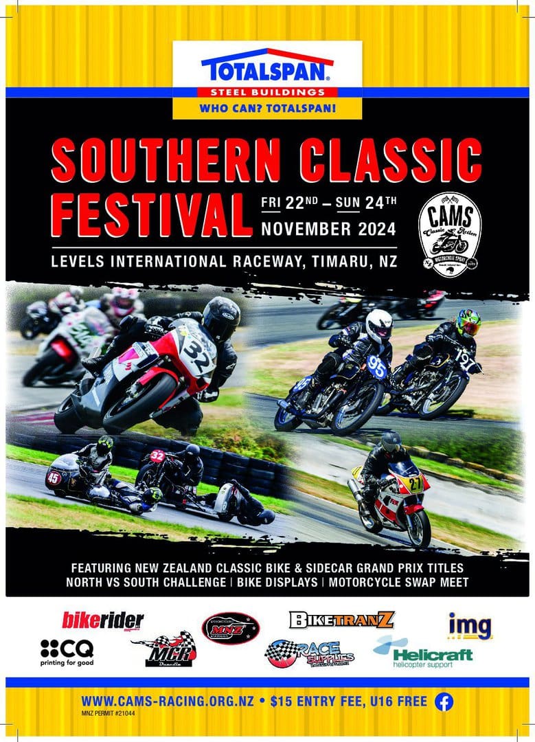 Southern Classic Festival - South Canterbury Regional Website