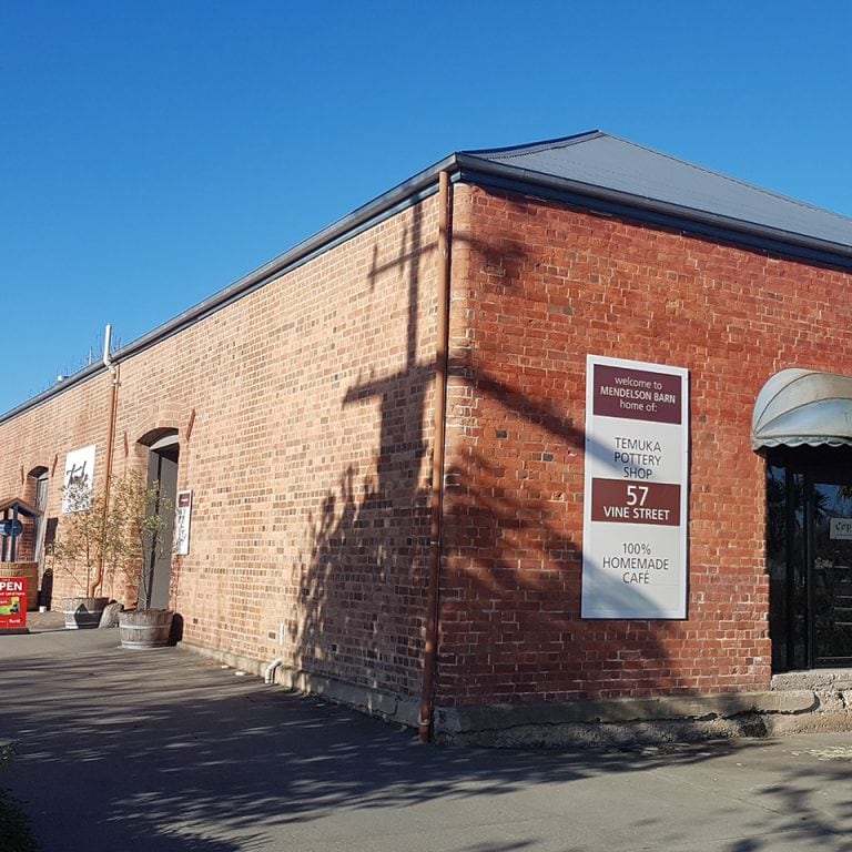 Temuka Pottery Shop - South Canterbury District Website