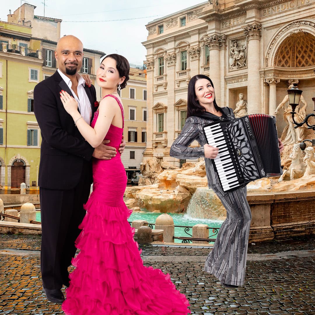 Operatunity Daytime Concerts Presents - The Romance of Europe - South ...