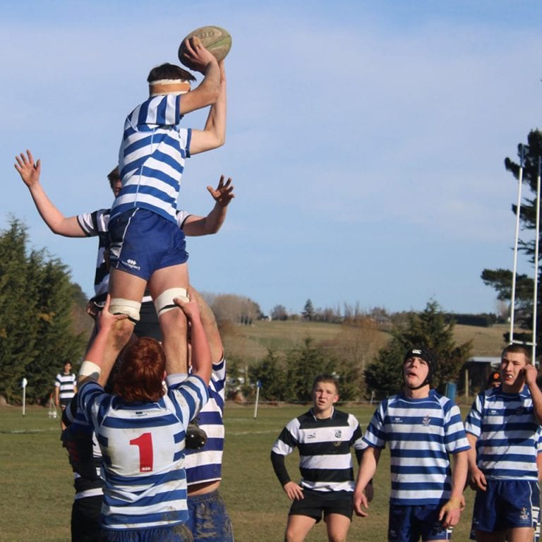 Timaru Boys' High School - South Canterbury District Website