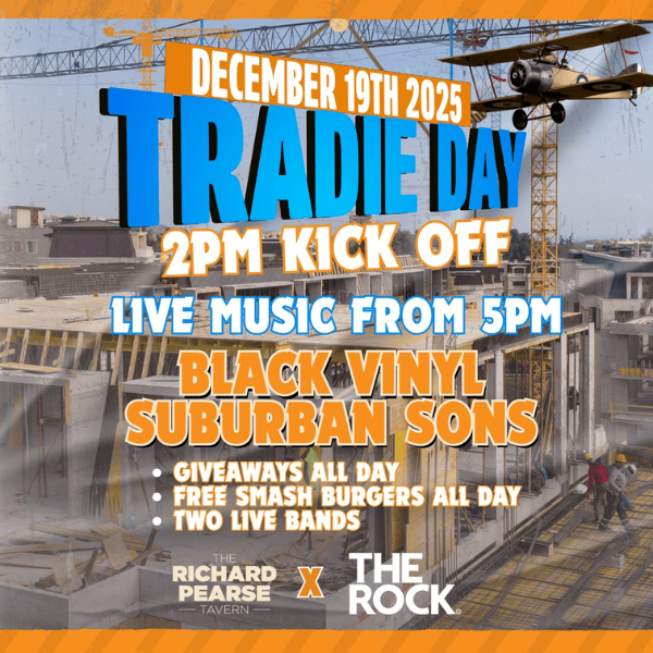 Event: Tradie Day 2025 - South Canterbury District Website