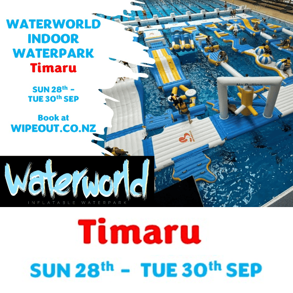 Waterworld indoor waterpark - South Canterbury Regional Website