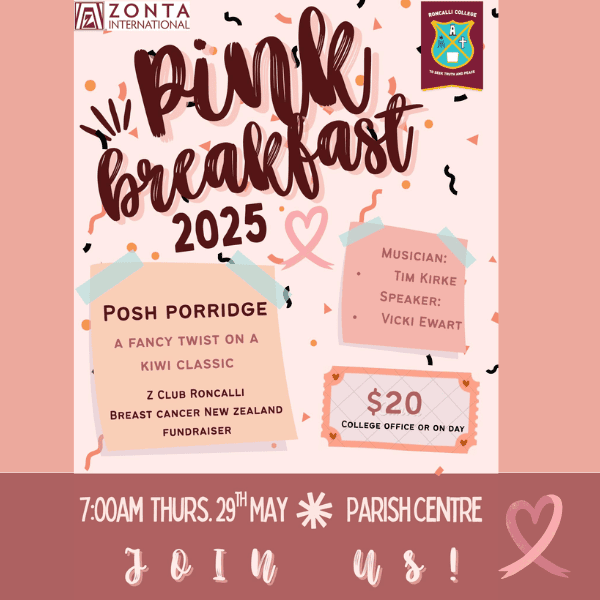 Pink Breakfast - South Canterbury Regional Website